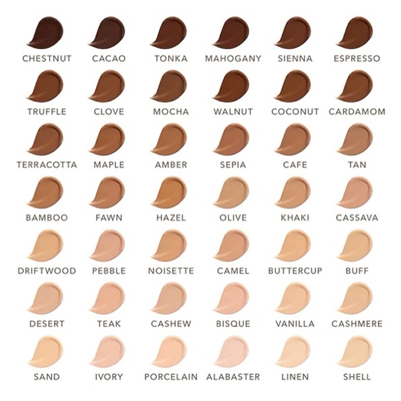 BECCA | Makeup | New Becca Ultimate Coverage Foundation Shell | Poshmark